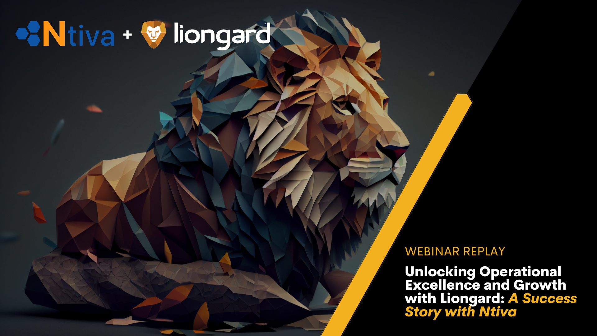 Liongard + Ntiva Webinar